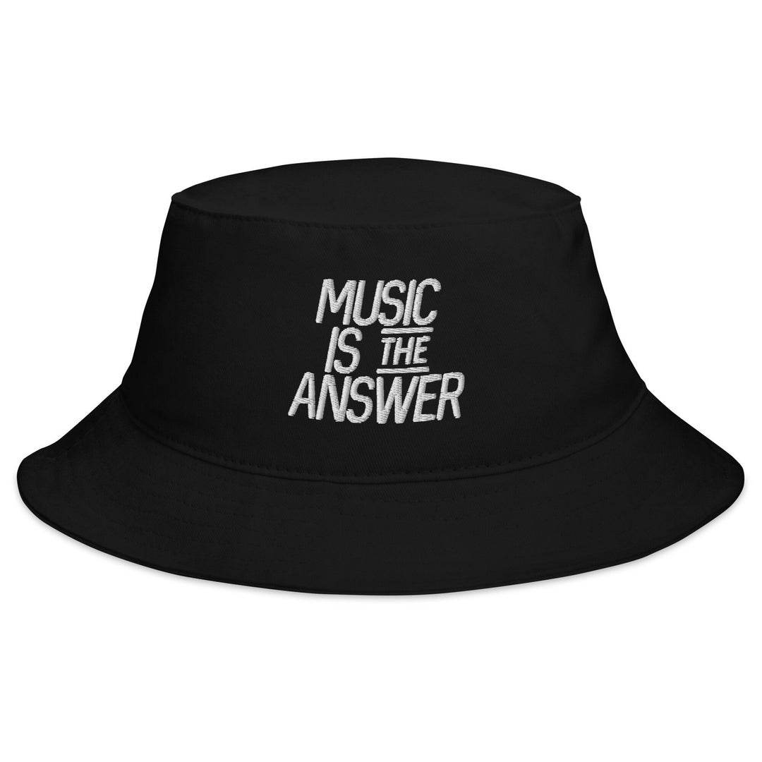 EDM Bucket Hat, EDM Merch, Rave Hat, Rave Bucket Hat, Bucket Hat Rave ...