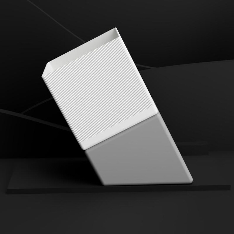 Table Lamp the Angle Minimalist - Etsy