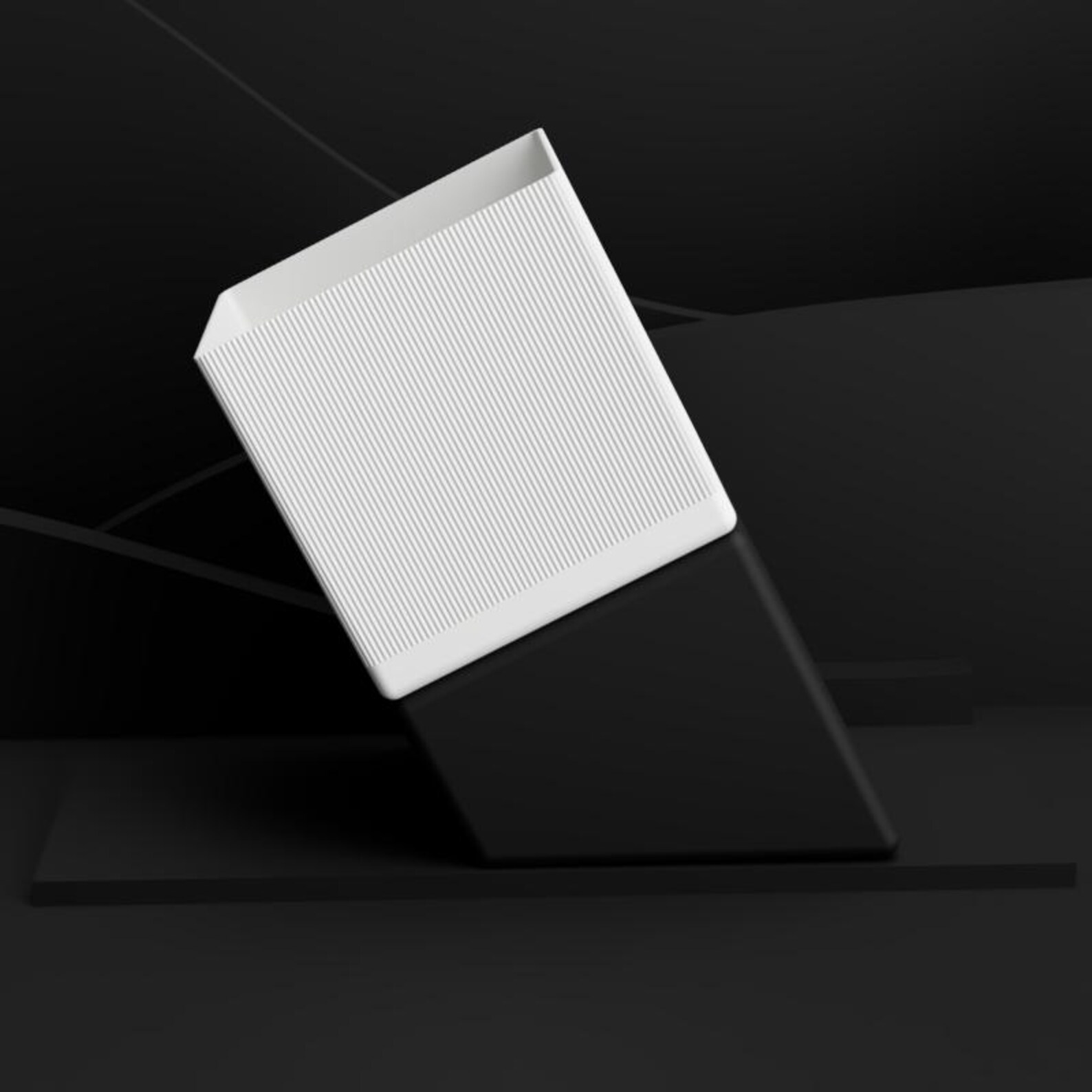 Table Lamp the Angle Minimalist - Etsy