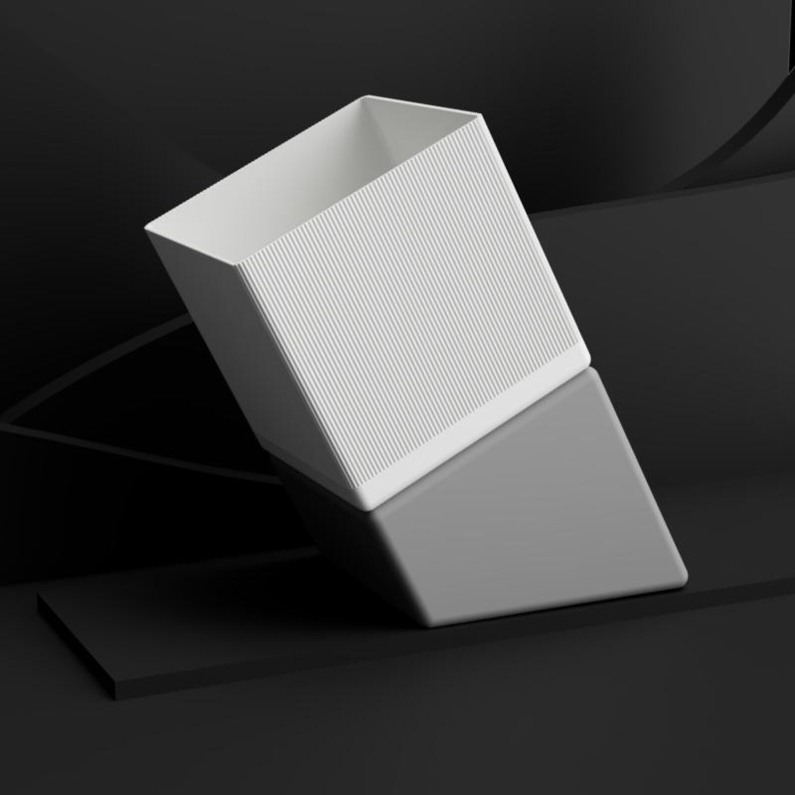 Table Lamp the Angle Minimalist - Etsy