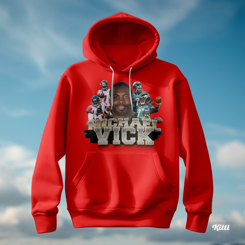 Michael Vick - PNG Instant Download - Etsy