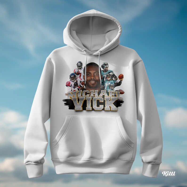 Michael Vick - PNG Instant Download - Etsy