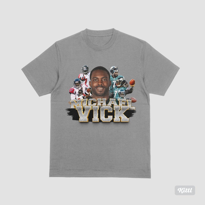 Michael Vick - PNG Instant Download - Etsy
