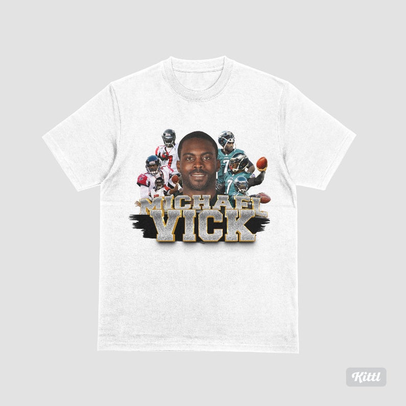 Michael Vick - PNG Instant Download - Etsy