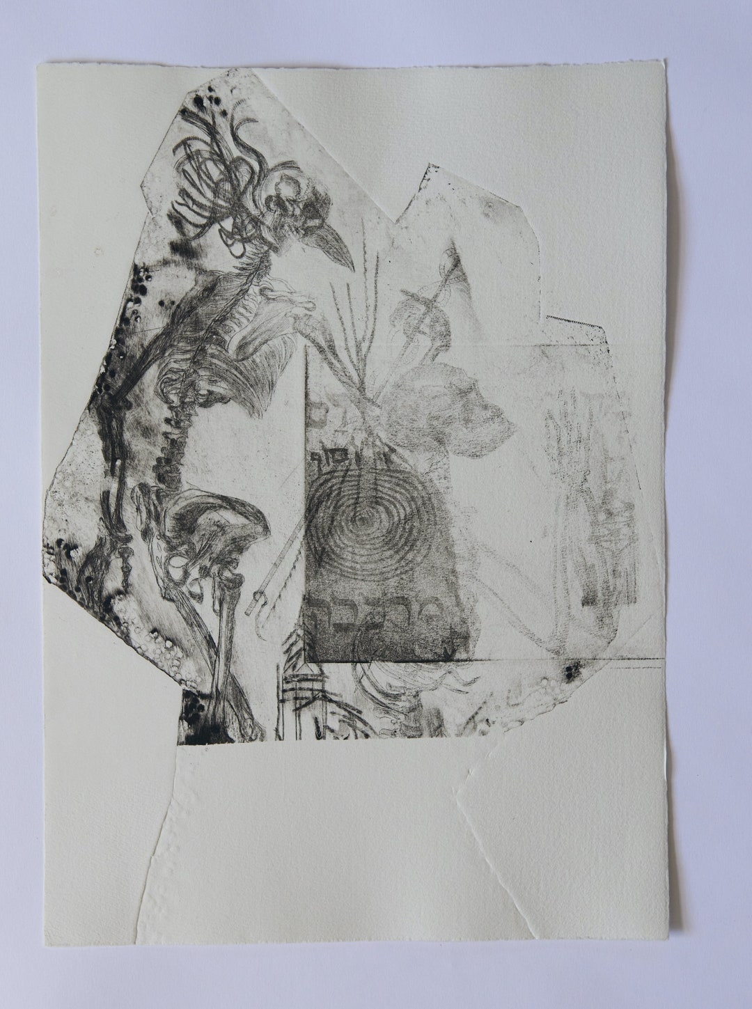 Handmade Etching - Etsy