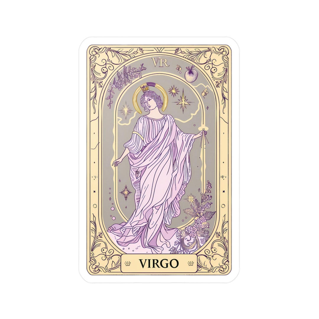 Zodiac Stickers | Laptop Stickers | Bottle Stickers | Car Stickers ...