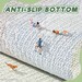 Meadows Forest Rug - Nature Inspired Bedroom Carpet, Hand Tufted Fluffy ...