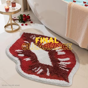 Retro Bathroom Decor - Etsy