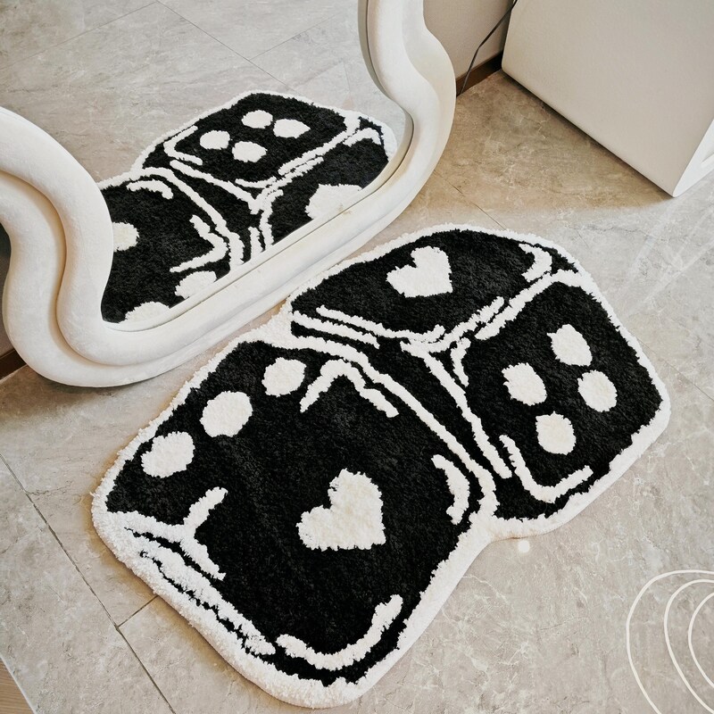 Hand Tufted Rug - Etsy
