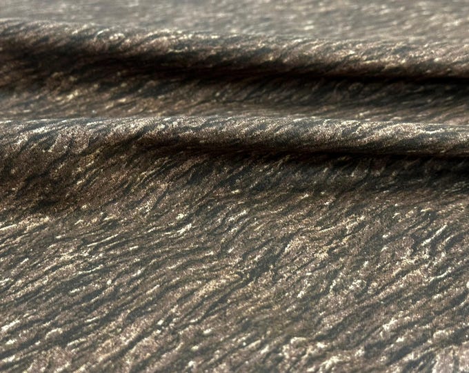 Bark Texture Fabric – Realistic Brown Woodgrain Tree Bark Print ...