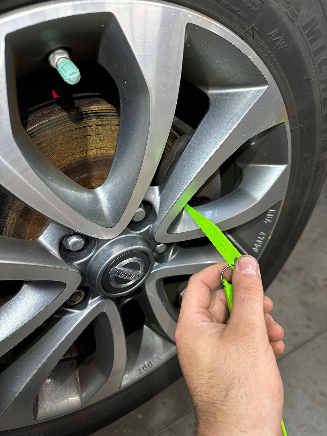 10 Piece Brake Gauge Set Accurate and Consistent Brake Pad Measurement ...