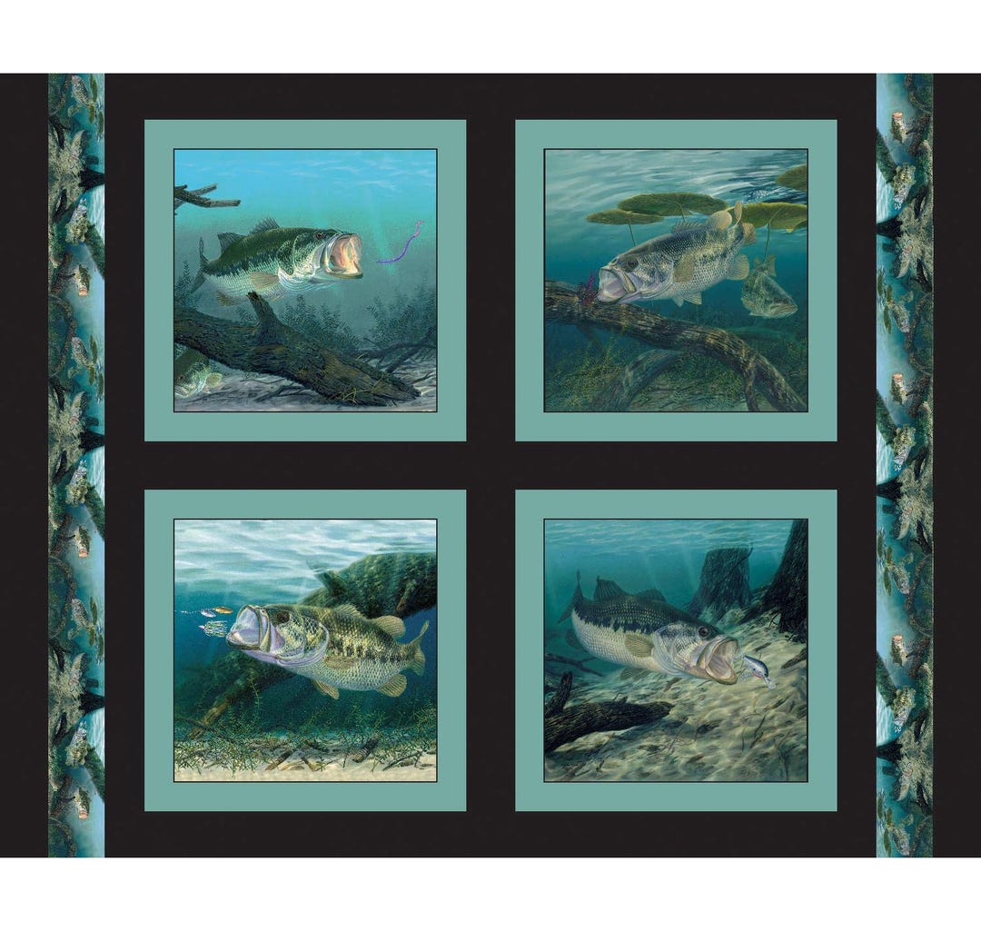 Big Mouth Panel - Etsy