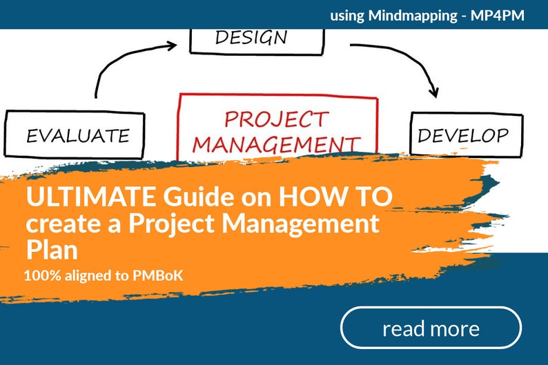 Project Management Plan – Template Incl. Instructions and Examples - Etsy