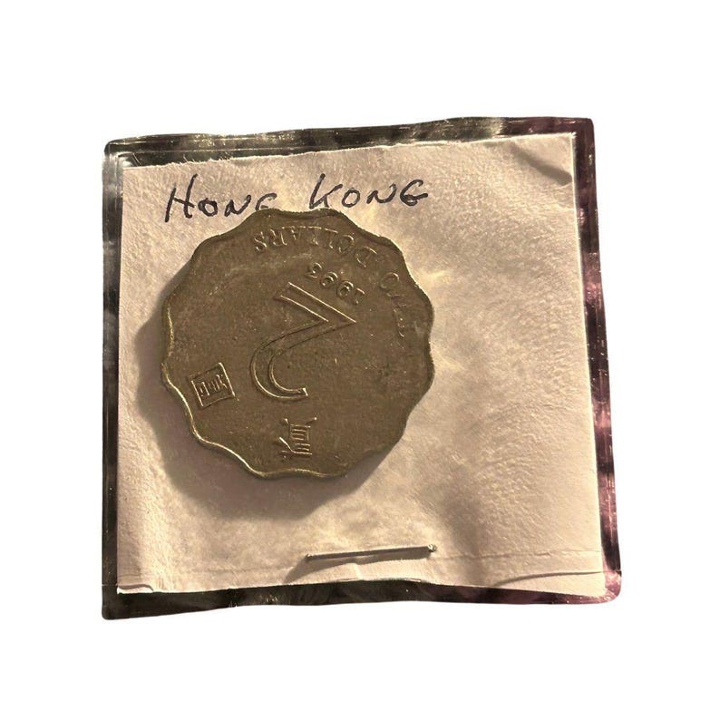 Mixed Lot of World Coins Old Unsorted - Etsy