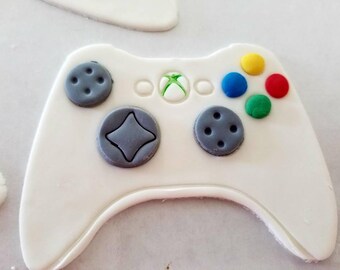 Xbox cake topper | Etsy