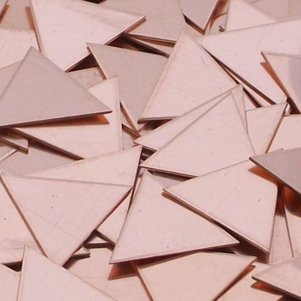Copper Triangle - Etsy