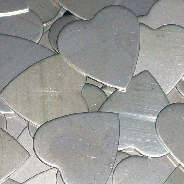 1 Inch Hearts - Etsy