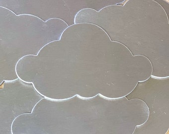 Cloud Engraving - Etsy