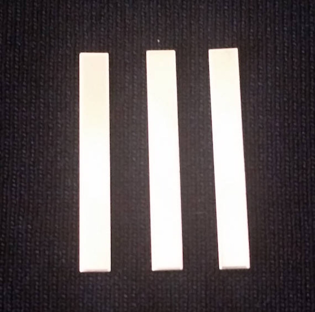 Gold Filled Tags - 22 Ga - Qty 1, 14/20 Double Clad Tags, Gold Filled ...