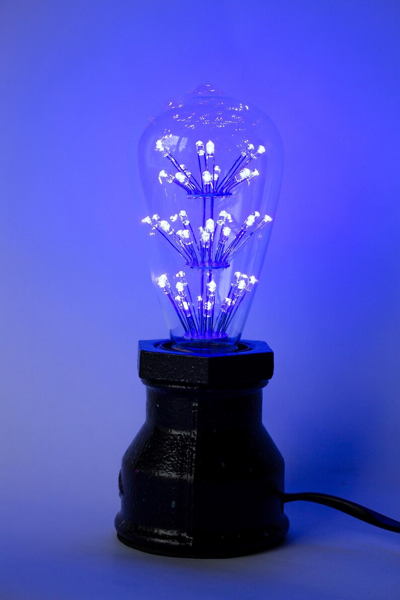 Light Bulbs, Edison Retro Bulbs 110V- 220V, Edison Lamp, LED Light Bulb ...