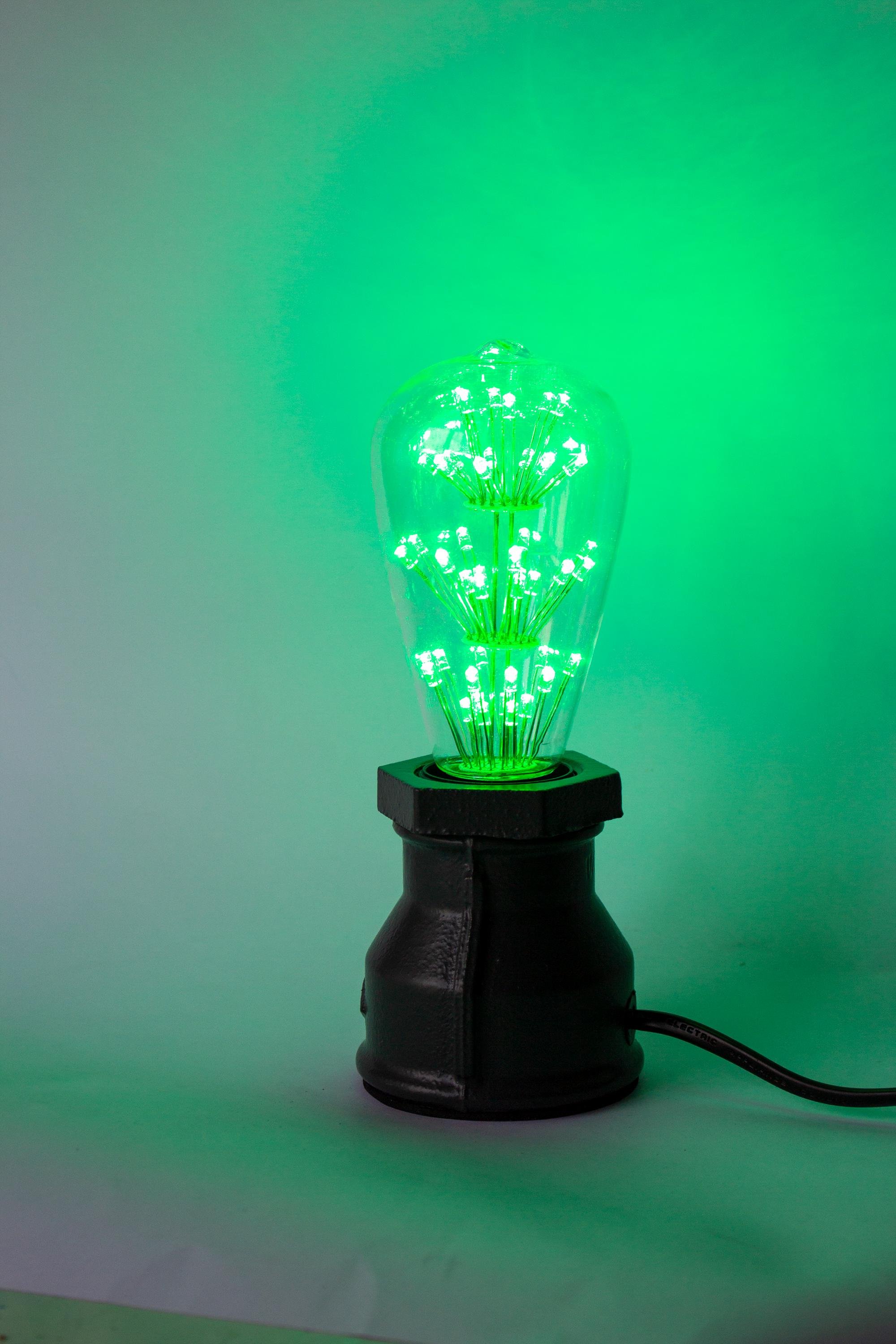 Light Bulbs, Edison Retro Bulbs 110V- 220V, Edison Lamp, LED Light Bulb ...