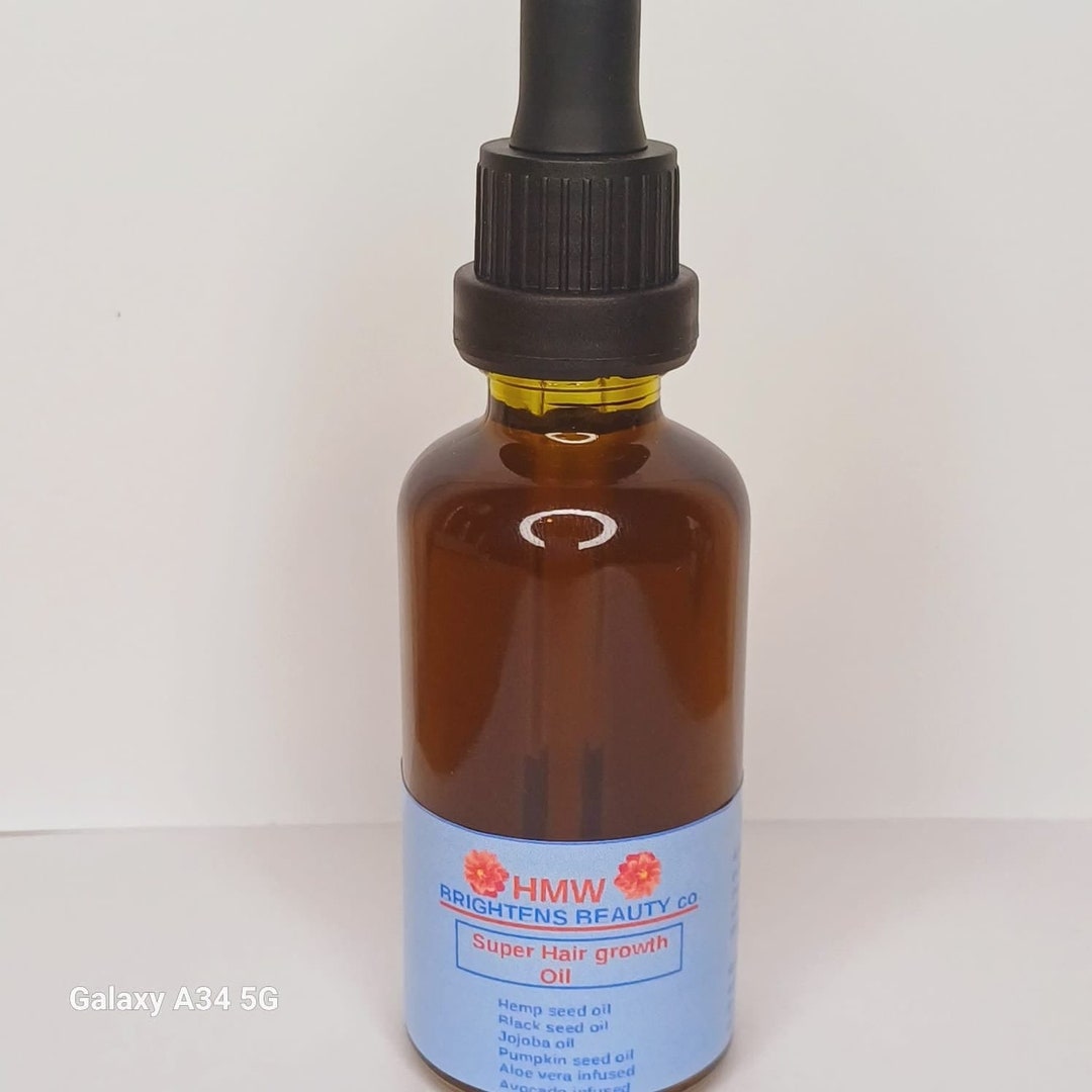 Natural Aloe Vera Hair Growth Oil, Avocado Hair Growth Oil, Hair Growth ...