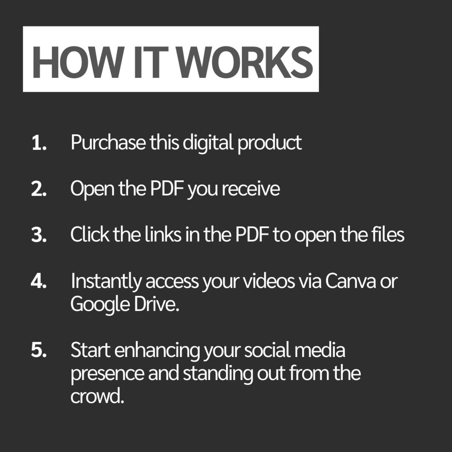 365+ Faceless Reels for Instagram, Tiktok, and Facebook | Canva ...