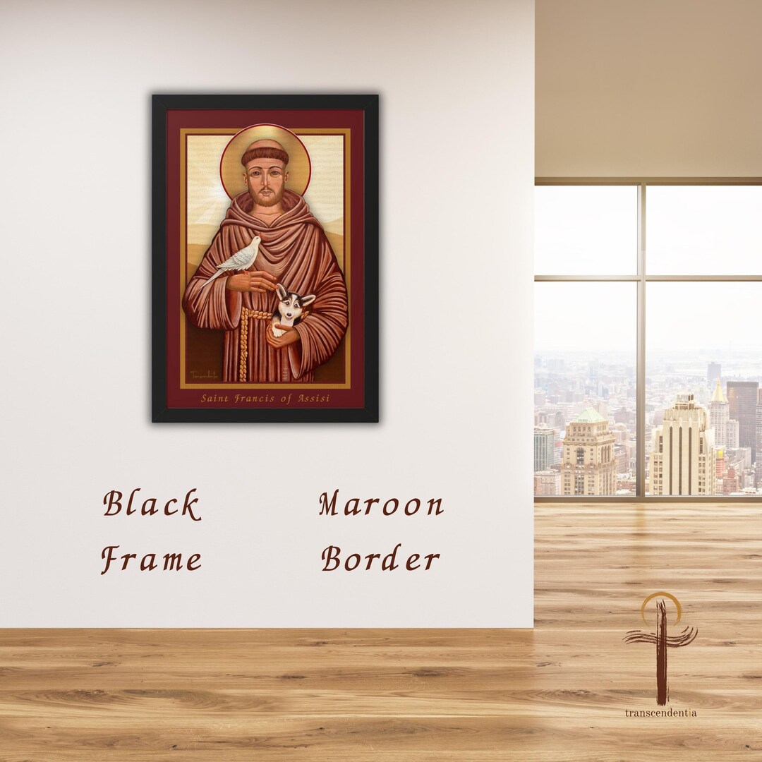 Religious Icons, Christian Framed Art, Framed Icon Prints, Framed Wall ...