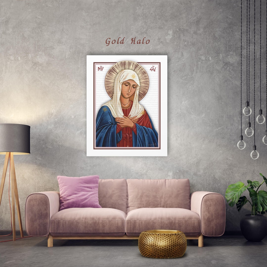 Living Room Wall Art, Religious Living Room Art, Christian Wall Art ...