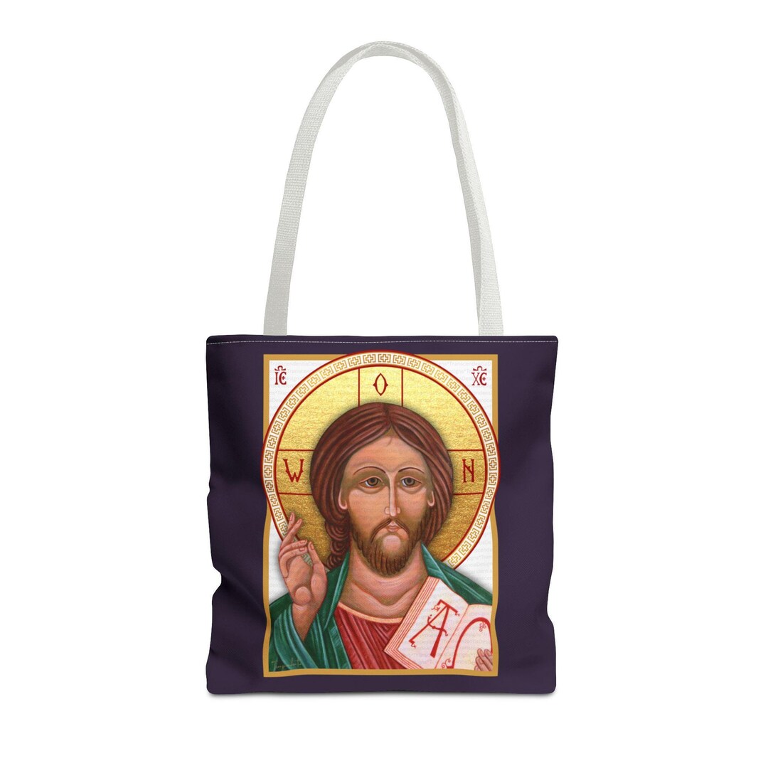 Unique Book Bag, Tote Bags, Christian Gifts, Bible Study Tote Bag ...
