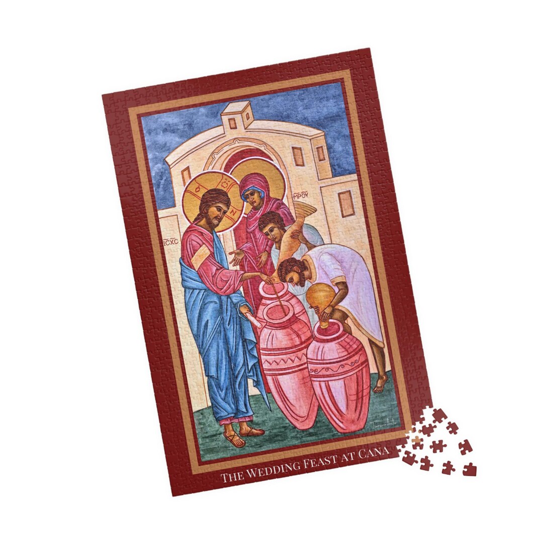 Christian Puzzles, Christian Gifts, Christian Art, Jigsaw Puzzle ...