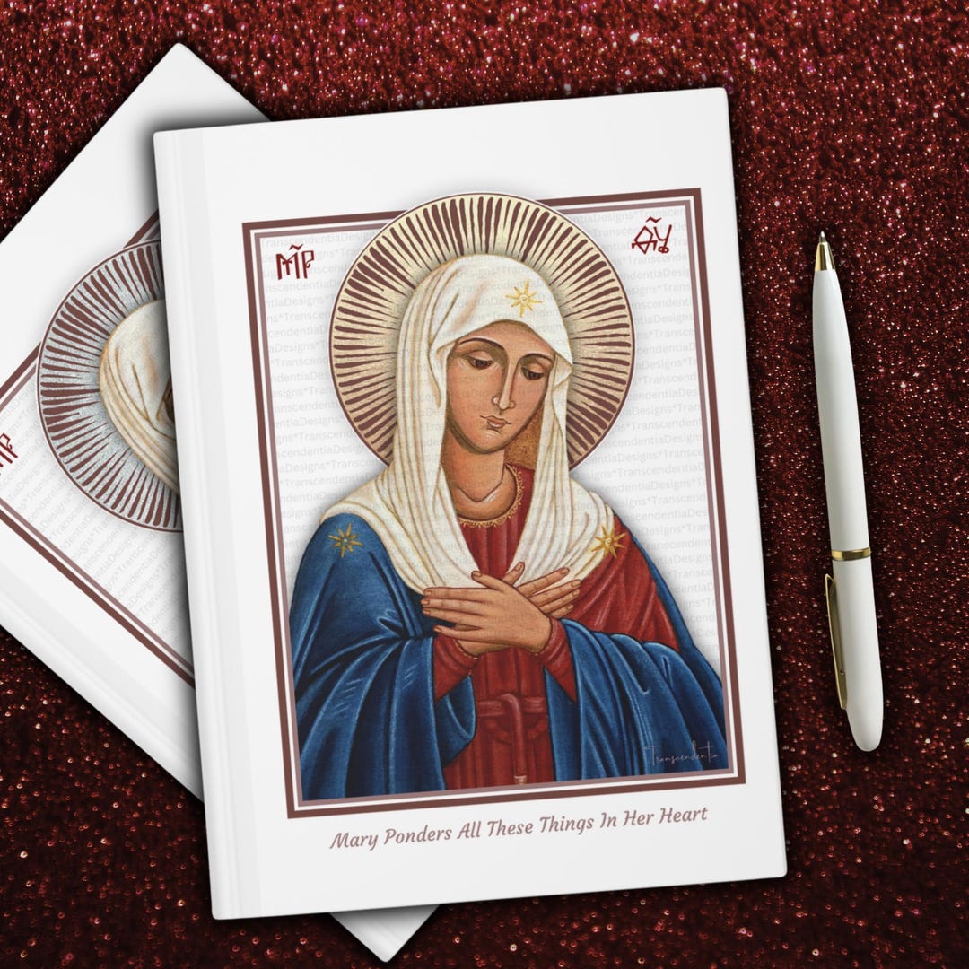 Christian Art Gifts, Christian Icon Journal, Christian Journals ...