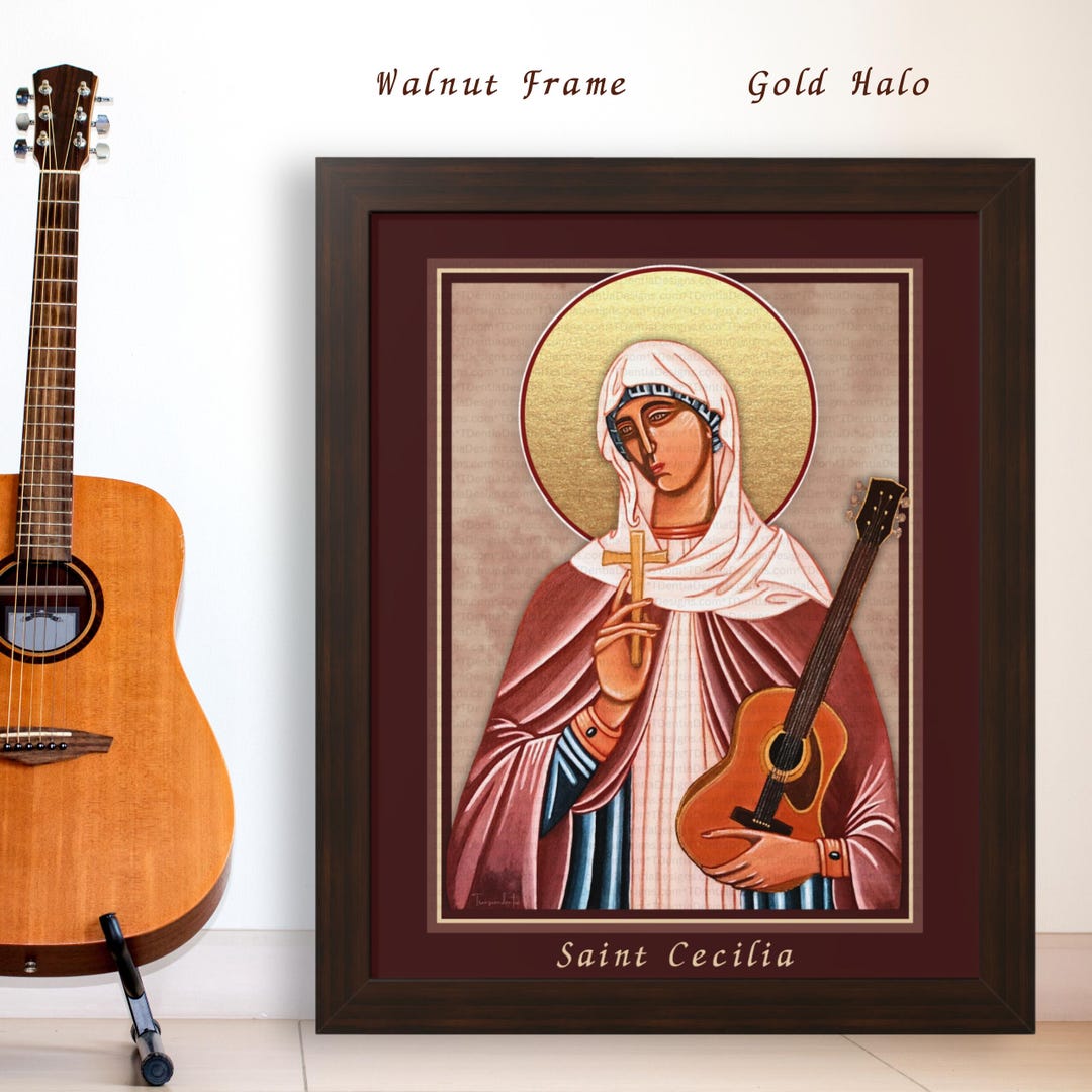 Christian Framed Art, Christian Wall Art, Framed Wall Art, Christian ...