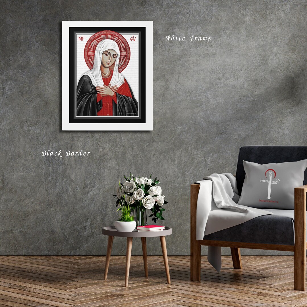 Christmas Gift Ideas, Religious Gifts, Christian Framed Art, Catholic ...