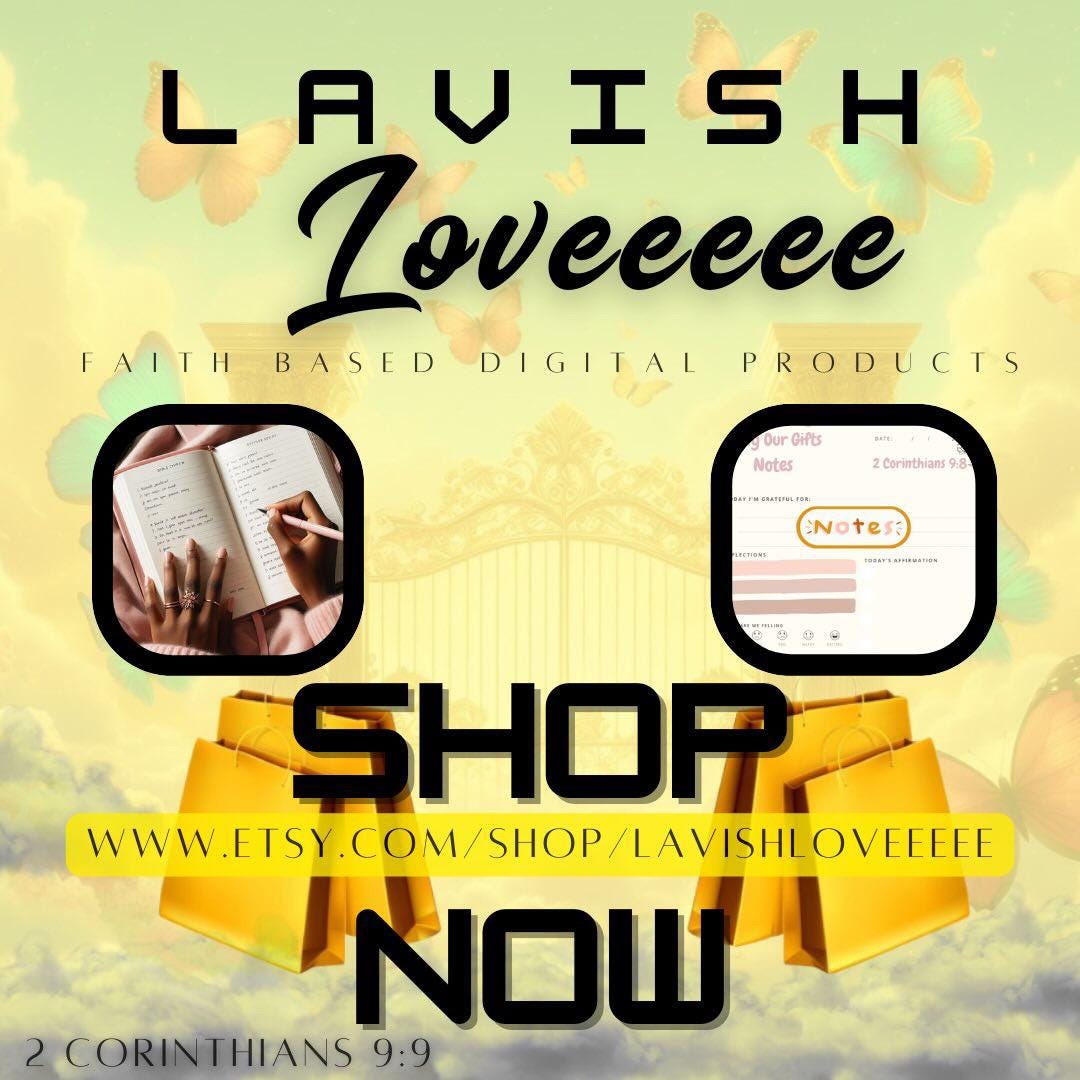 Digital Download Lavish Daily Planner Fun Aesthetic - Etsy