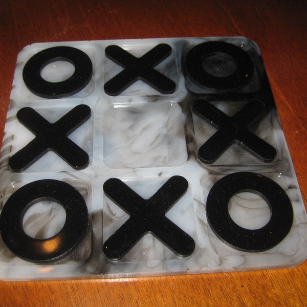 O and X Game Pieces - Etsy