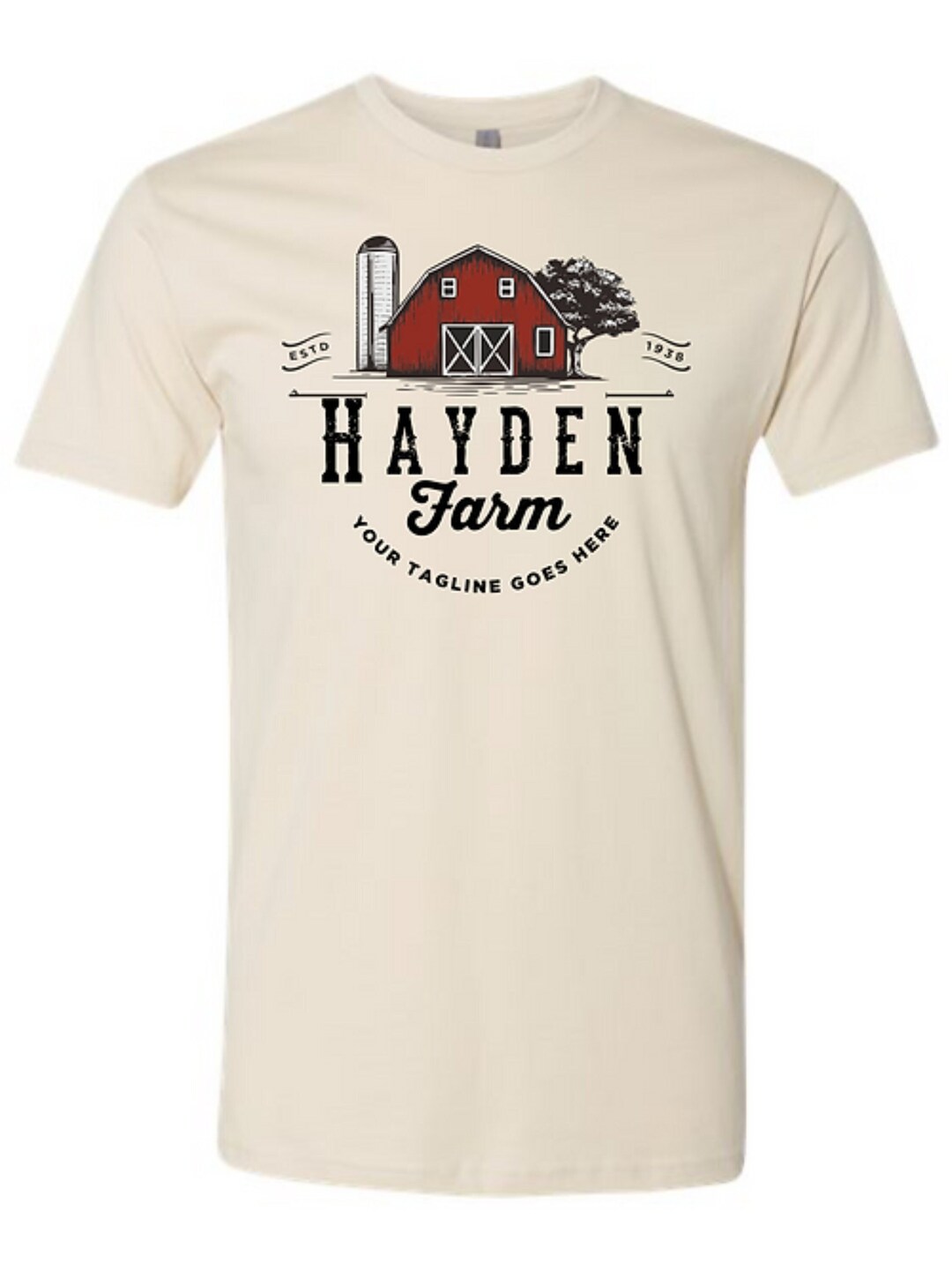 Personalized Farm T Shirt | Custom Farm Shirt | Farm Tshirt - Etsy