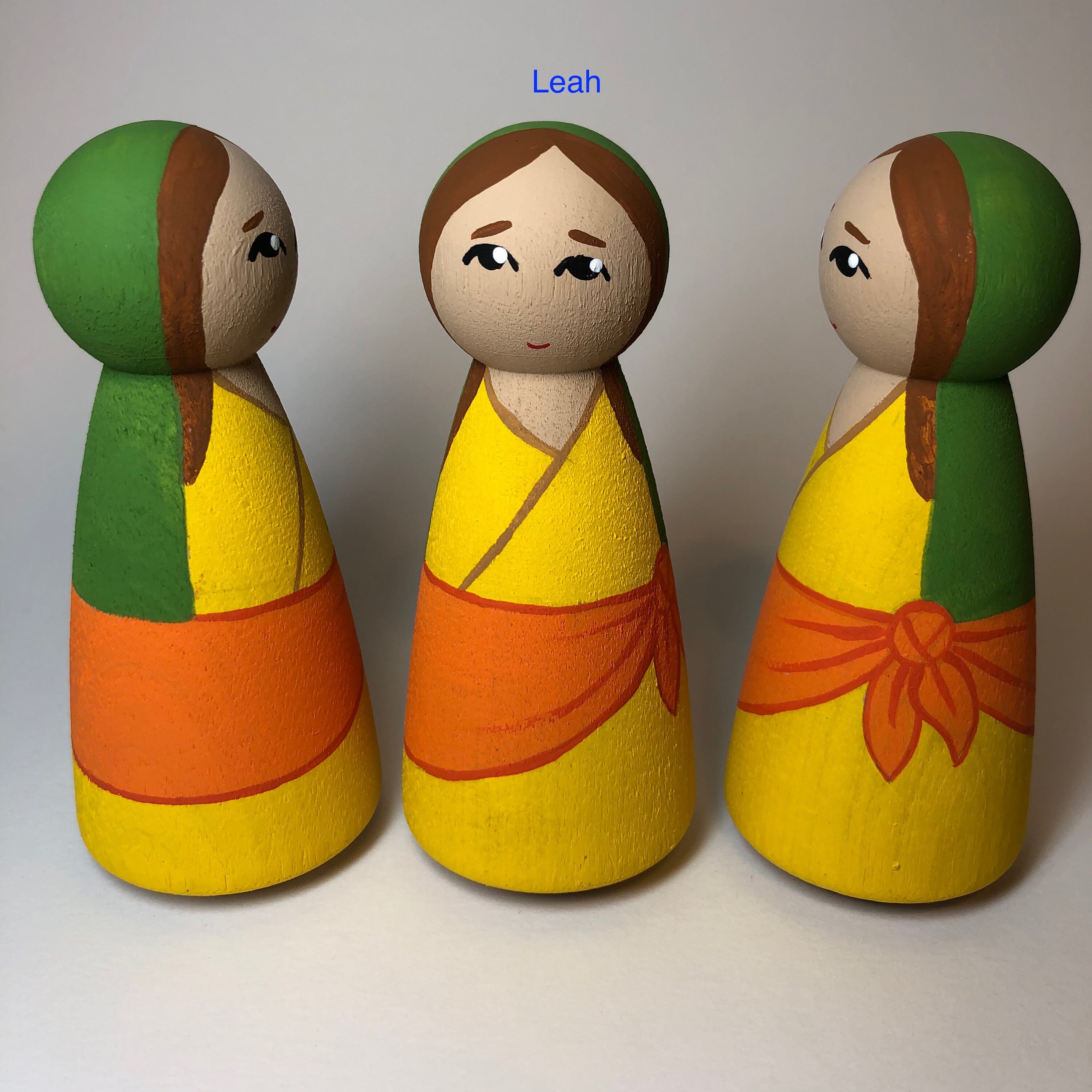 Leah Old Testament