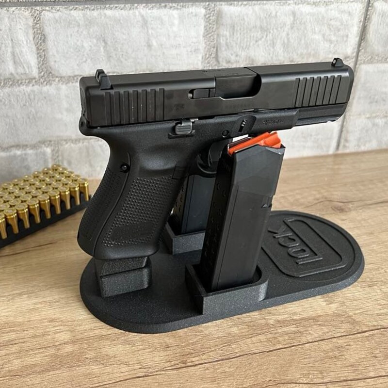 Glock Stand - Etsy