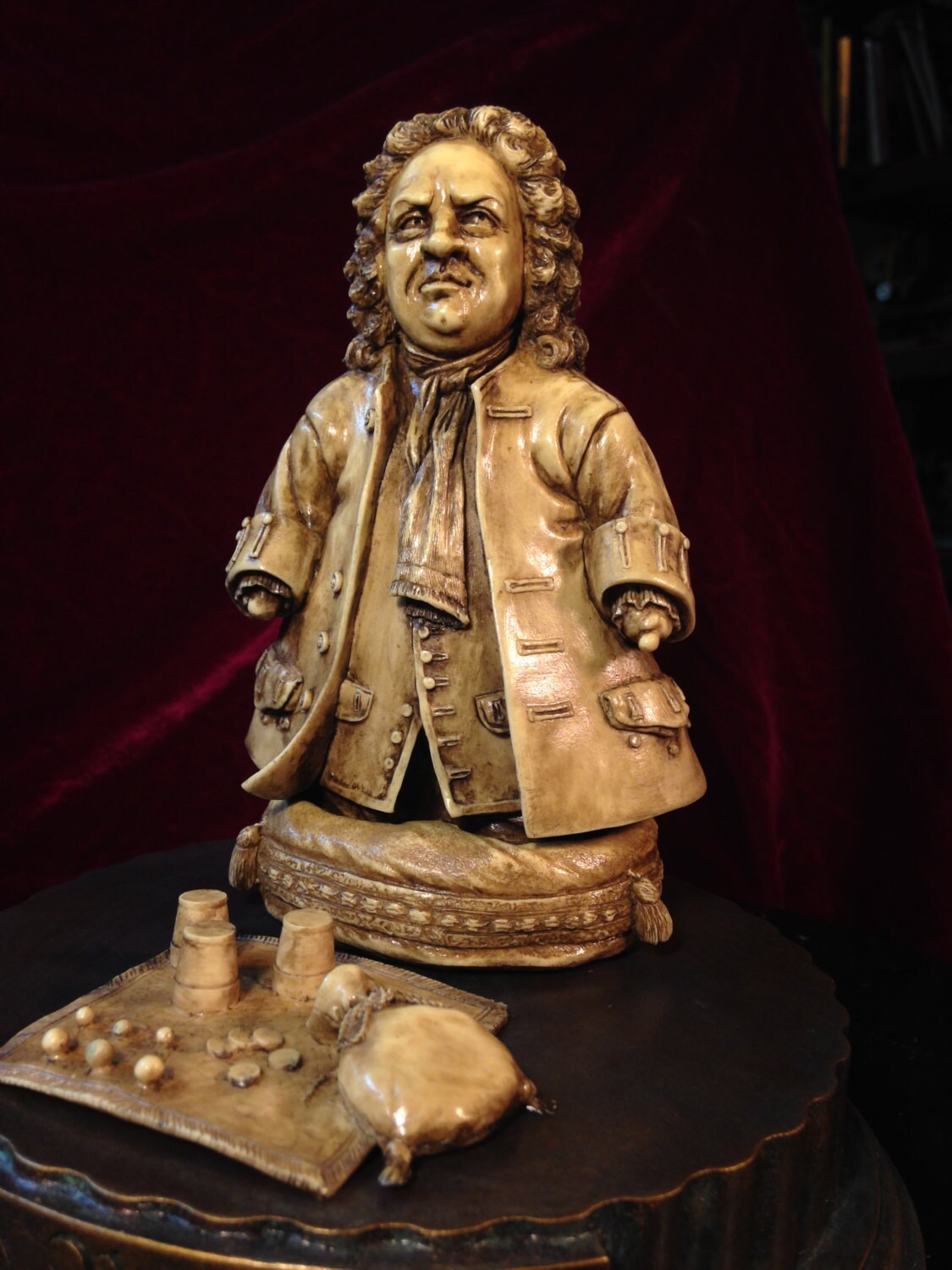 Matthew Buchinger The Little Man of Nuremburg Ltd | Etsy