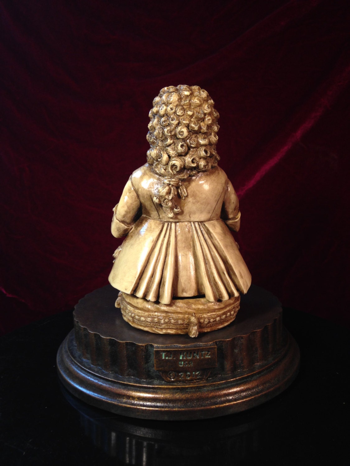 Matthew Buchinger the Little Man of Nuremburg Ltd - Etsy