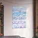 Brain Waves, Calm (delta, Theta, Alpha on EEG) - Etsy