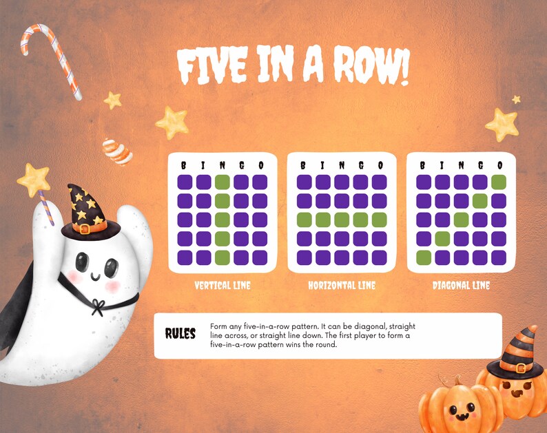 Editable Halloween Bingo,30 Halloween Bingo Cards,halloween Games,kids ...