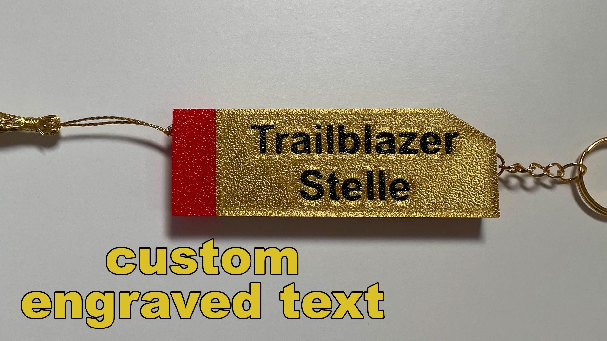 Honkai Star Rail Astral Express Crew Ticket Keychain - Etsy