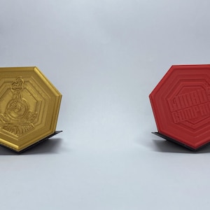 Limbus Company Combat Coin - Etsy