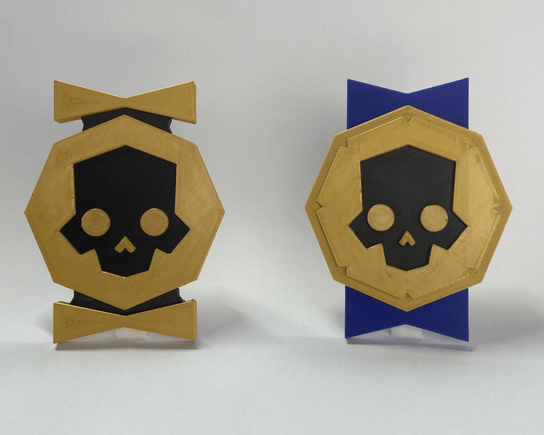 Helldivers 2 Medal Prop - Etsy