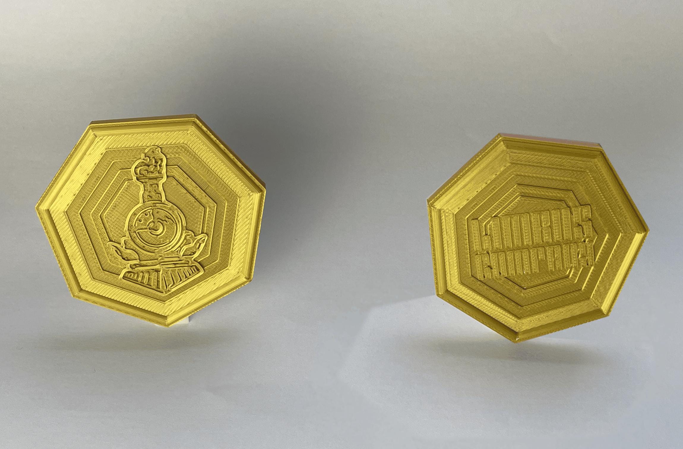 Limbus Company Combat Coin - Etsy