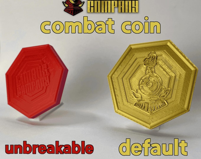 Limbus Company Combat Coin - Etsy