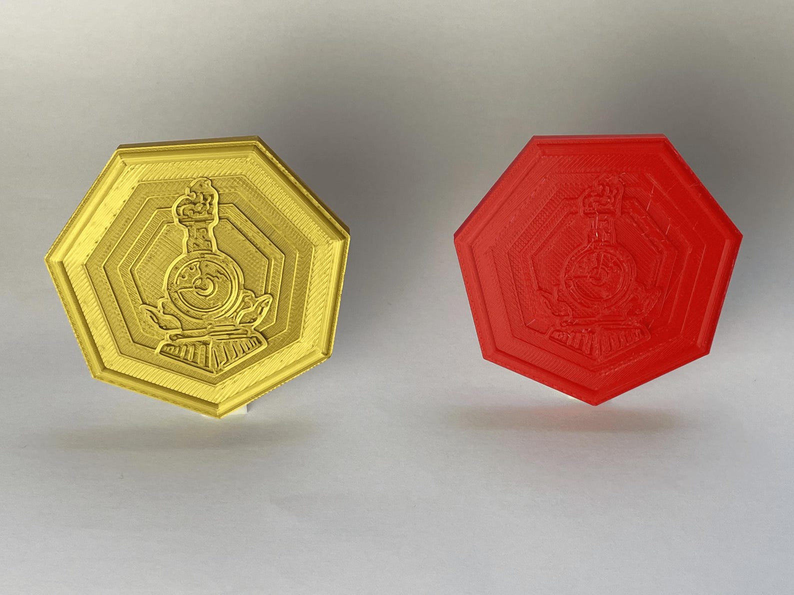 Limbus Company Combat Coin - Etsy