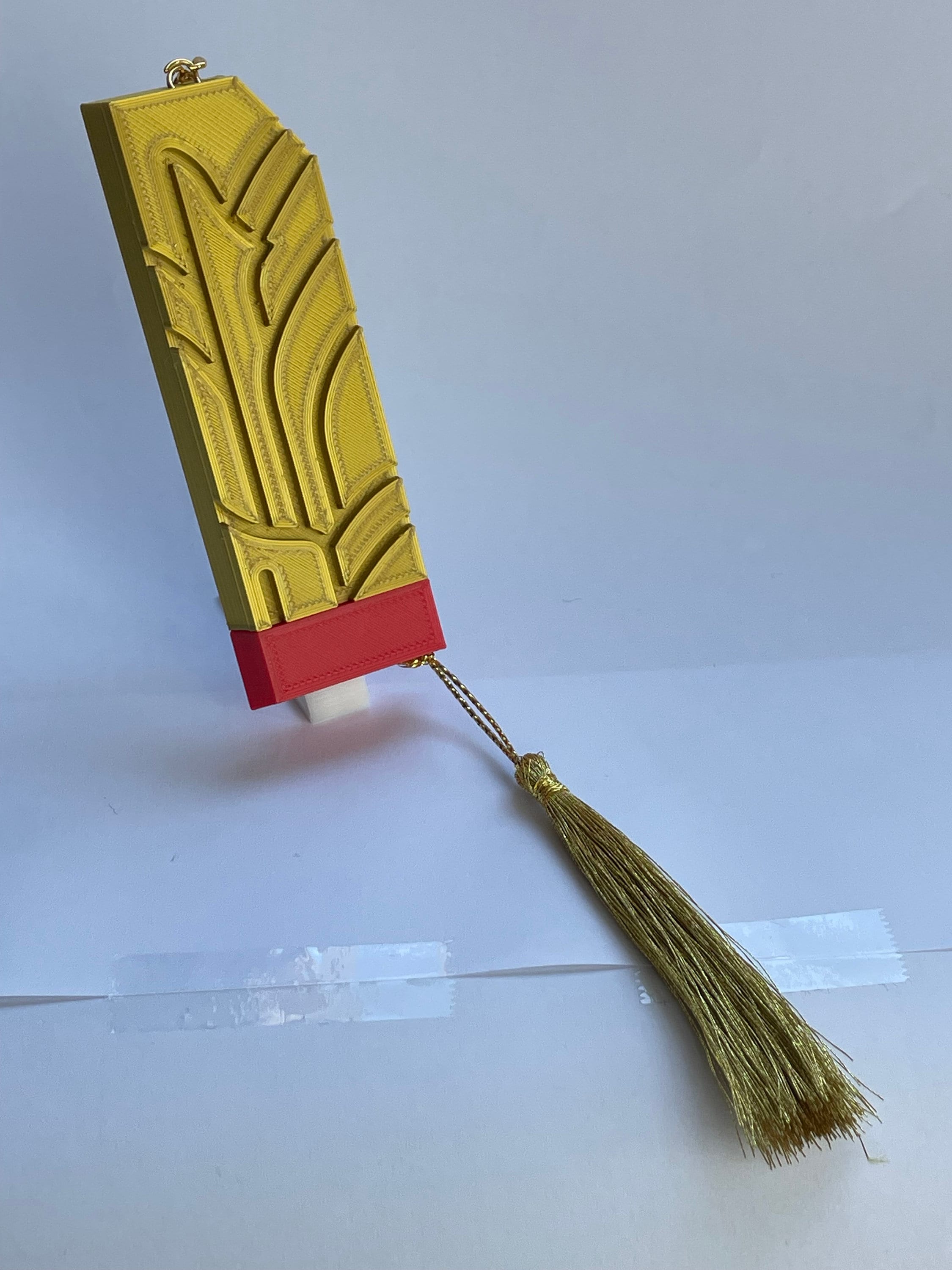 Honkai Star Rail Astral Express Crew Ticket Keychain - Etsy